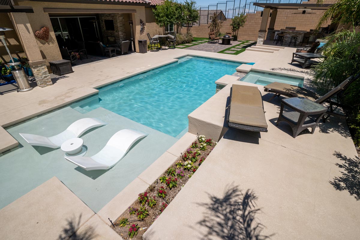 Pool Packages | Vintage Pools